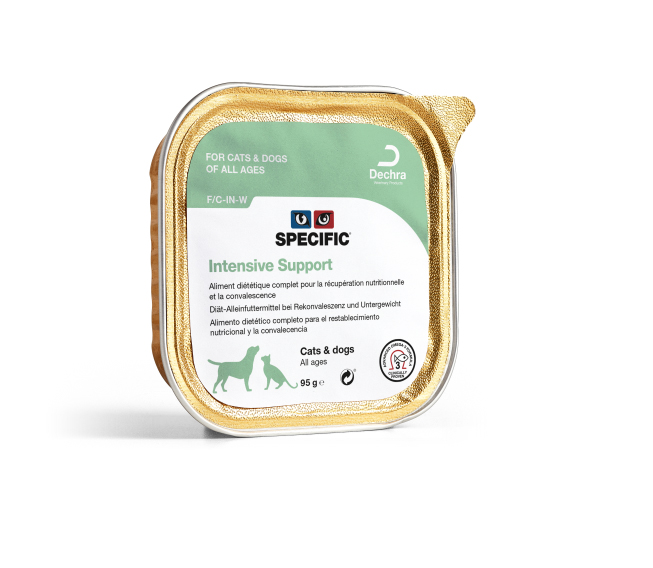 Specific Chien Chat F/C In-W Intensive Support Specific - Vétorino