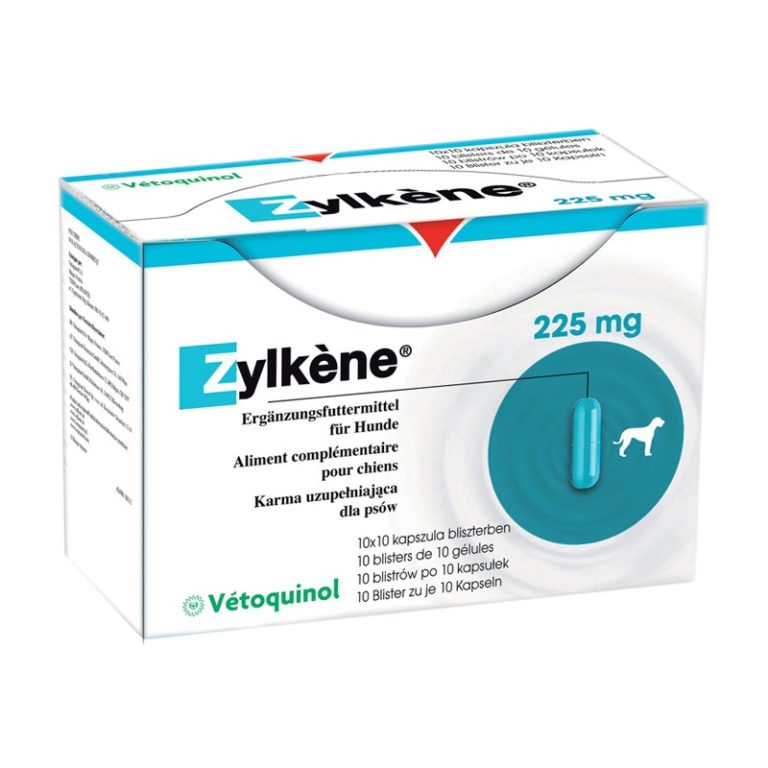 Zylkene 225 mg – Vétorino
