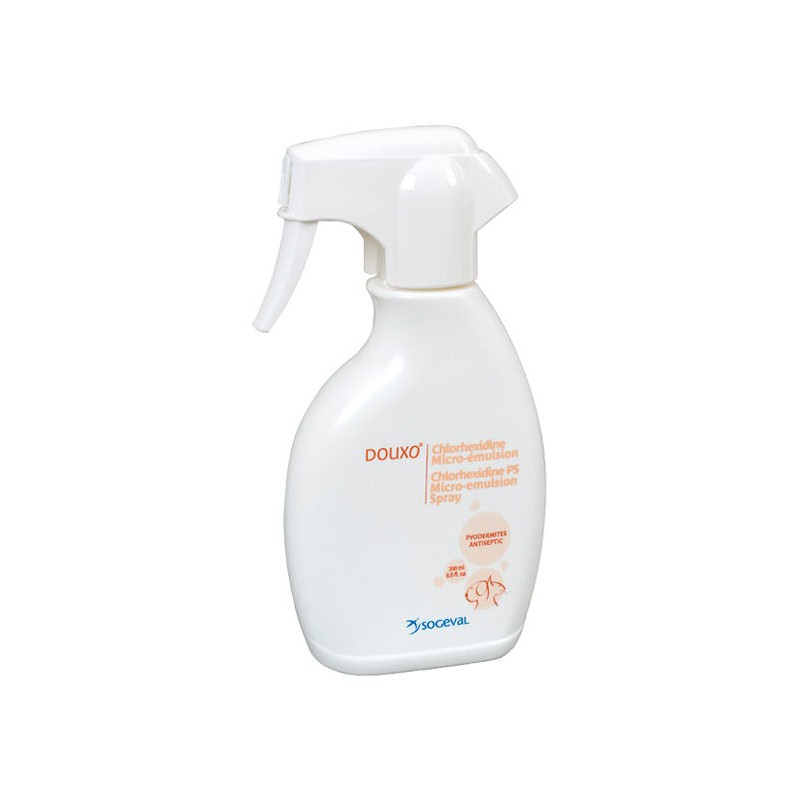Douxo Lotion PYO MICRO-EMULSION Chien et Chat - Douxo Douxo - Vétorino