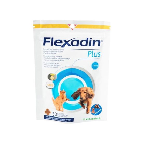 Flexadin Plus Mini Vétoquinol - Vétorino