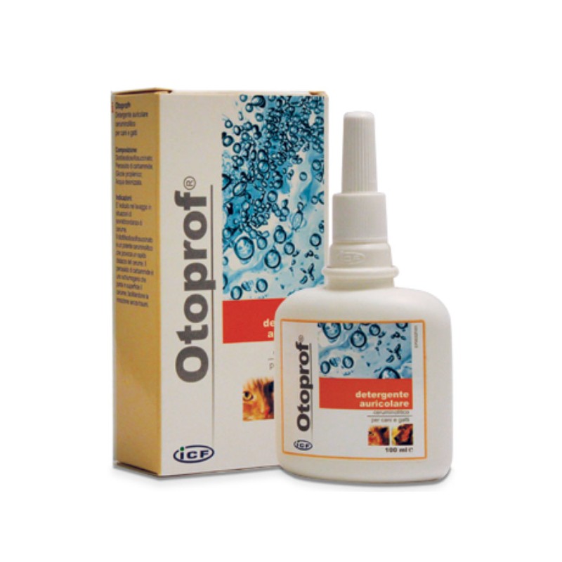 OTOPROF FL. 100 ML Mp Labo - Vétorino