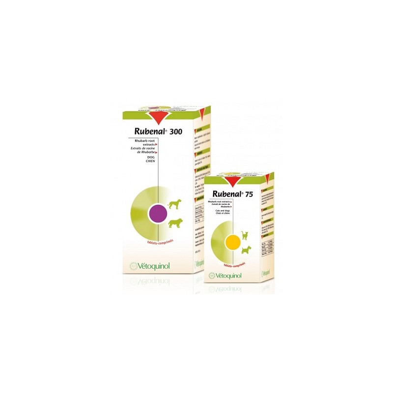 Rubenal 75 mg "NF" Vétoquinol - Vétorino