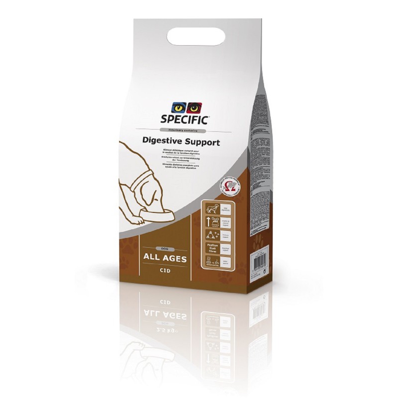 Specific Specific Chien CID Digestive Support Specific - Vétorino