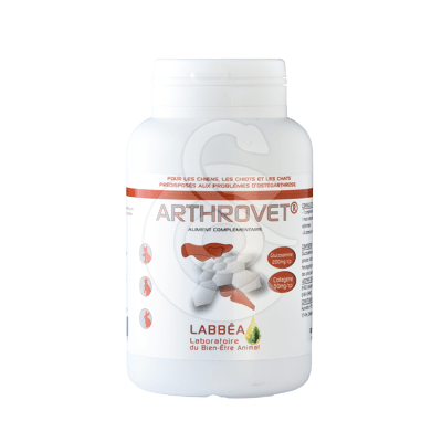 Arthrovet Labbea SAS - Vétorino