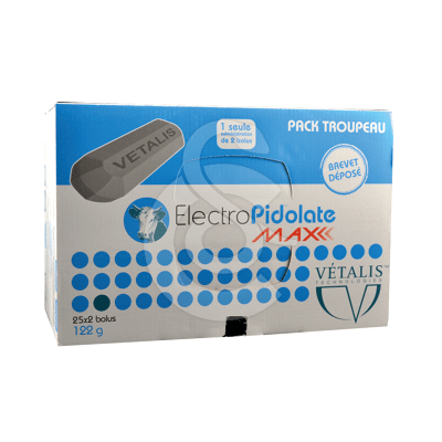 Electropidolate Max Vetalis Technol - Vétorino