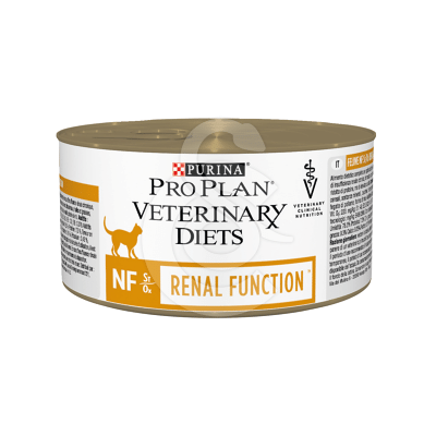 Veterinary Diets (Purina Proplan) Ppvd Feline NF Stox Renal Boîte ...