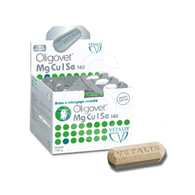 Oligovet MgCuiSe Vetalis Technol - Vétorino