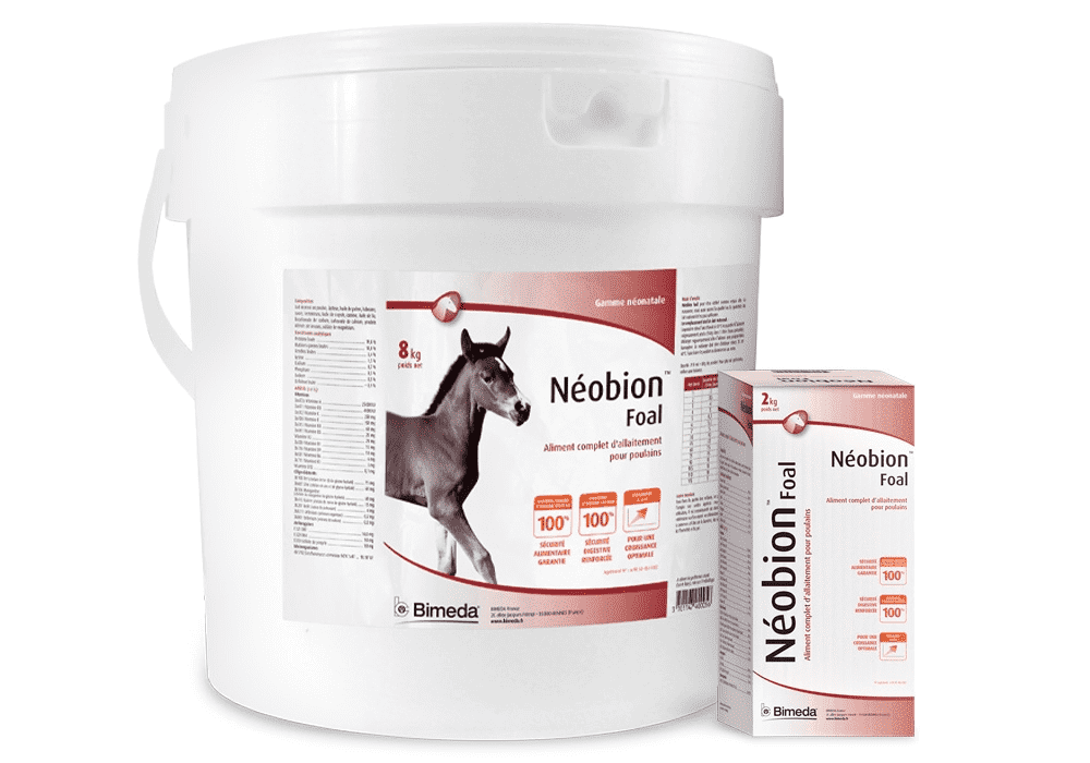 NEOBION FOAL BT 2 KG Bimeda - Vétorino