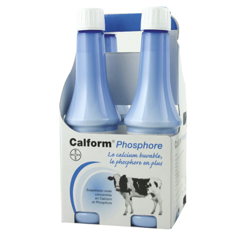 Calform Phosphore Pack Bayer - Vétorino