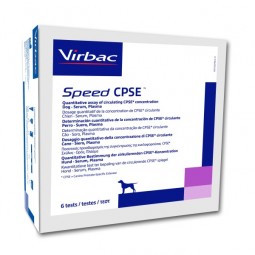Speed CPSE S.Reader Virbac - Vétorino