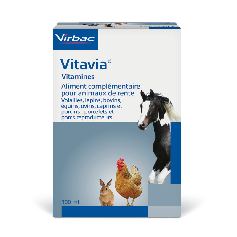 Vitavia Virbac - Vétorino