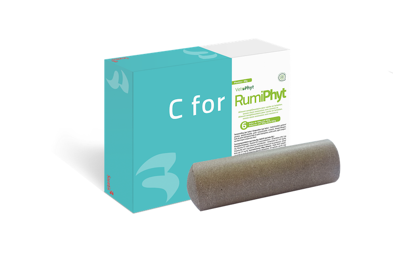C for RumiPhyt Savetis - Vétorino