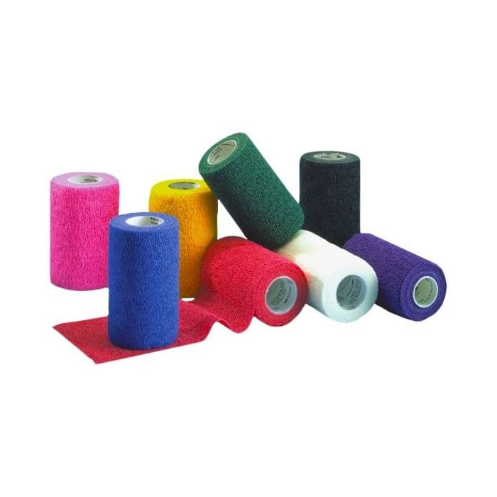 Strap Band - Jaune Petflex Coflex - Vétorino