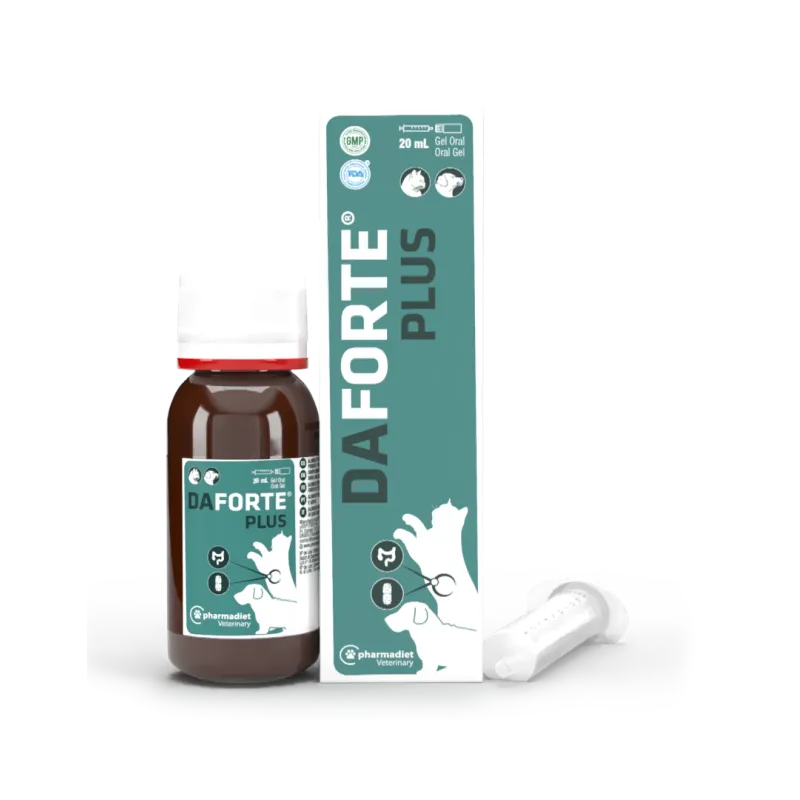 Daforte Plus – chien & chat Pharmadiet - Vétorino