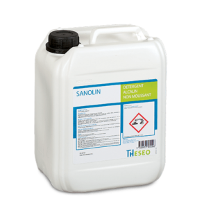 Sanolin Theseo - Vétorino