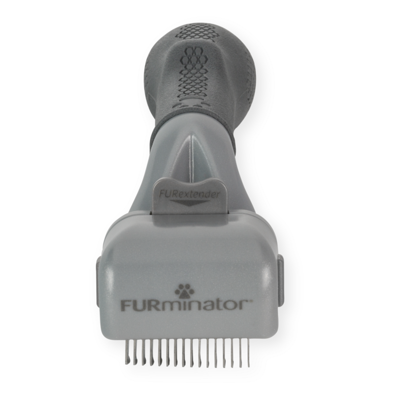 Démêloir Furminator 16 lames courbées ajustables Spectrum Brands - Vétorino