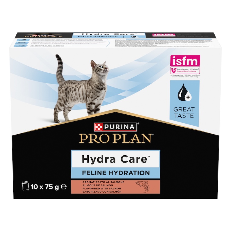 Proplan Hydracare Chat Saumon Purina Pro Plan - Vétorino