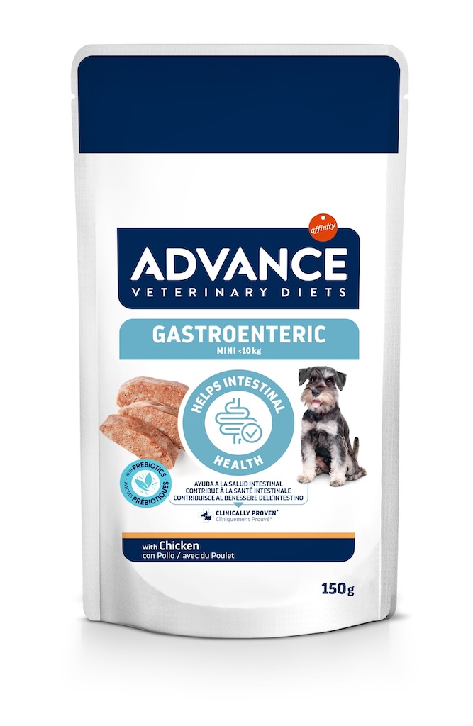 Veterinary Diets (Advance) Chien Gastroenteric Mini Sachet Advance ...