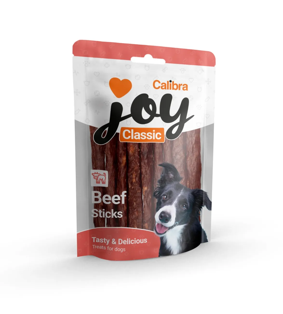 Joy Dog Classic Beef Sticks Calibra - Vétorino